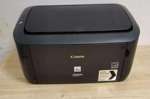 Принтер лазерный канон 6020