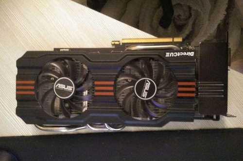 Asus gtx 660ti