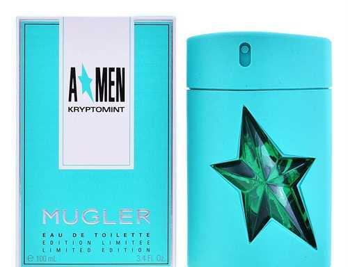 Mugler A*MEN Kryptomint eau de toilette