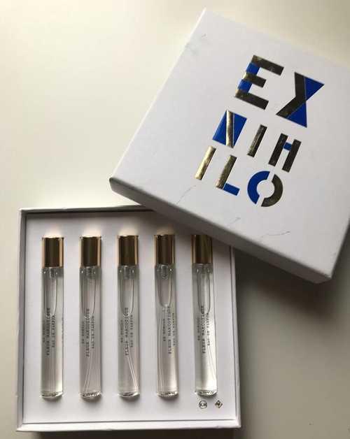 Парфюм EX nihilo fleur narcotique EDP 7,5 мл