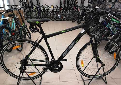 28" гибрид Merida Crossway 10v 52cm