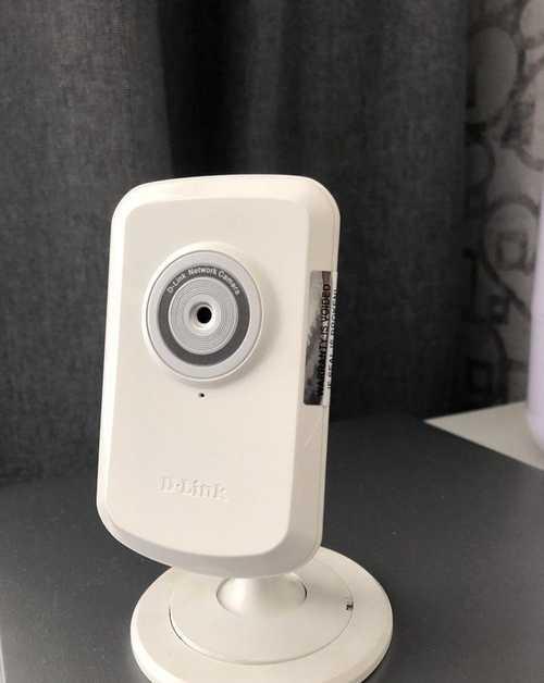 Wifi камера dlink dcs-930