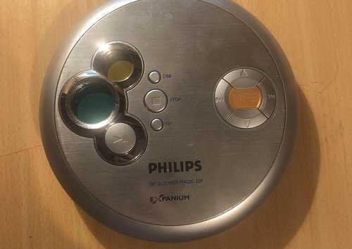 Cd-плеер philips