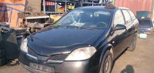 Запчасти бу от Nissan Primera P12