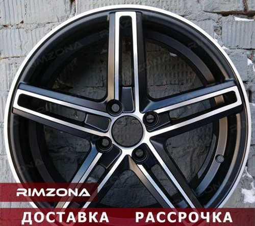 Диски R15 Vossen CV5 на Rio, Solaris, Vesta