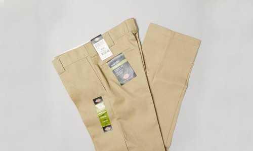 Брюки Dickies 873 "Slim Striaght"