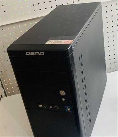 Хороший компьютер для учёбы и игр