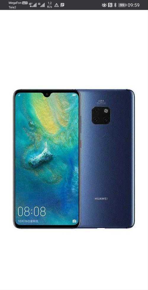 Huawei mate 20x