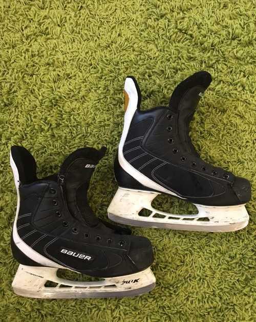 Коньки хоккейные Bauer