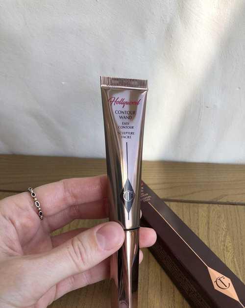 Кремовая коррекция (контуринг) Charlotte Tilbury