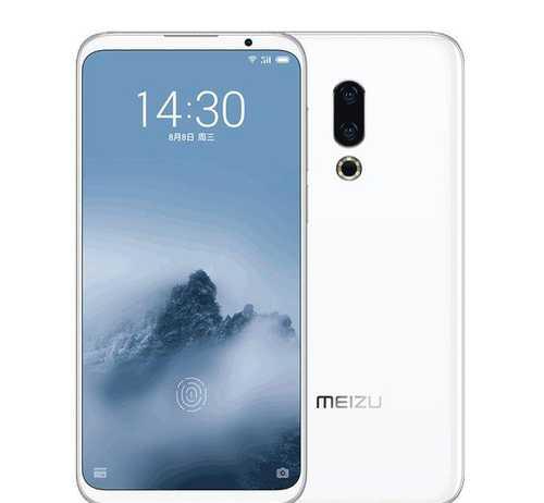Meizu 16th 6/64 Белый