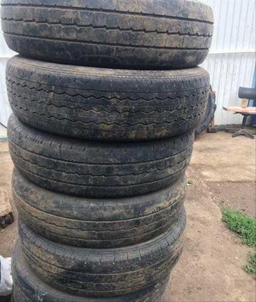 Шины Bridgestone