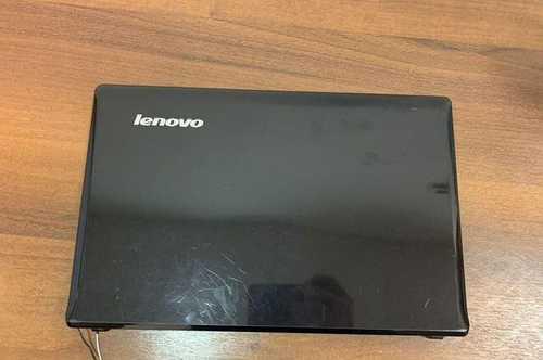 Крышка матрицы Lenovo G570