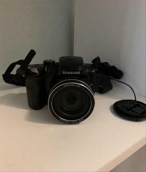 Фотоаппарат samsung wb2100