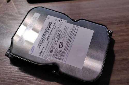 Жесткий диск 160gb