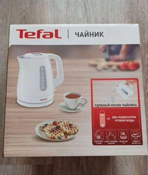 Чайник электрический Tefal