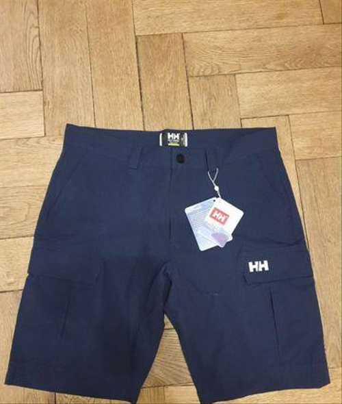 Шорты карго helly hansen 36 р