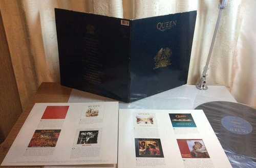 Queen - Greatest hits II. 1991 UK. 2 LP’s. EX