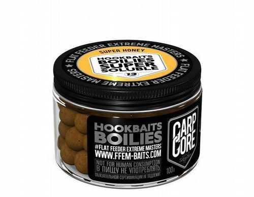 Ffem Super Soluble Boilies Super Honey - Растворим