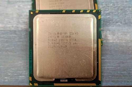 Процессор Intel Xeon E5645 LGA 1366