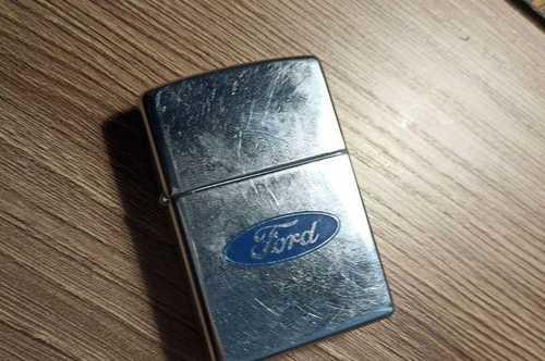 Zippo ford