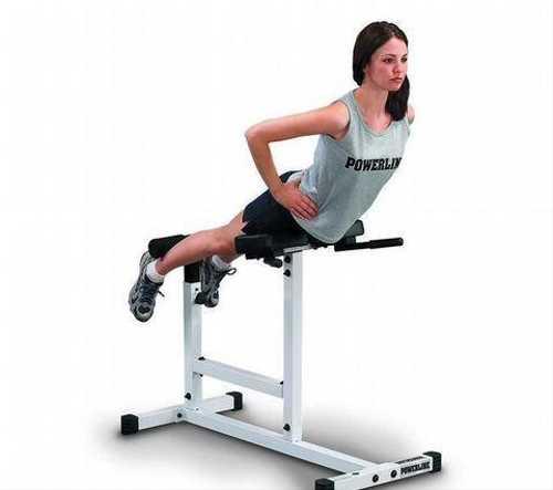 Римский стул Body Solid Powerline PCH24