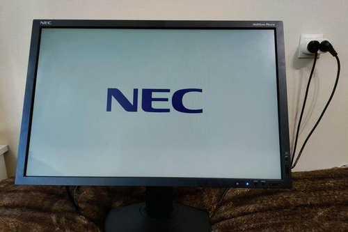 Профессиональный монитор NEC MultiSync PA241W