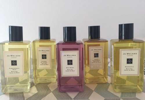 Jo Malone Bath Oil масла для ванной Новые Оригинал