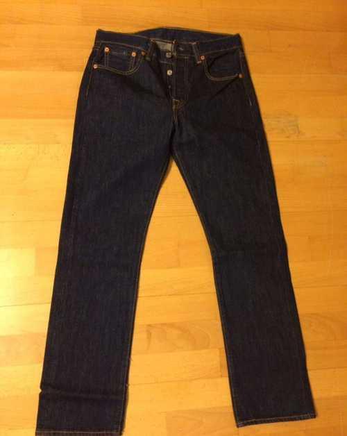 Джинсы Levi's 501 Original Fit Jeans