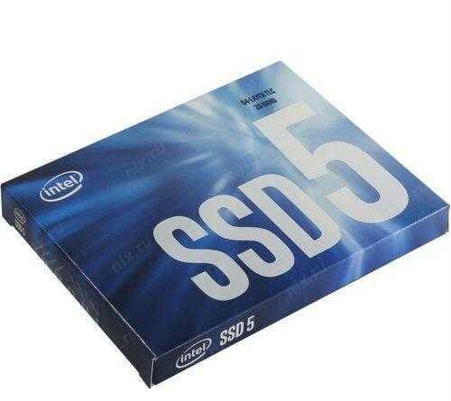 Новый) SSD диск Intel 545s Series 512 Гб, SATA-3