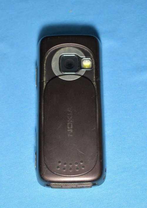 Телефон Nokia n73