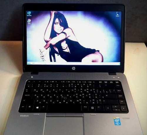 Ноутбук HP EliteBook 840 G2 L8T59ES, HP 6530B
