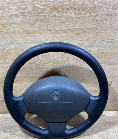 Руль кожаный Renault Scenic 1 Арт. 120729