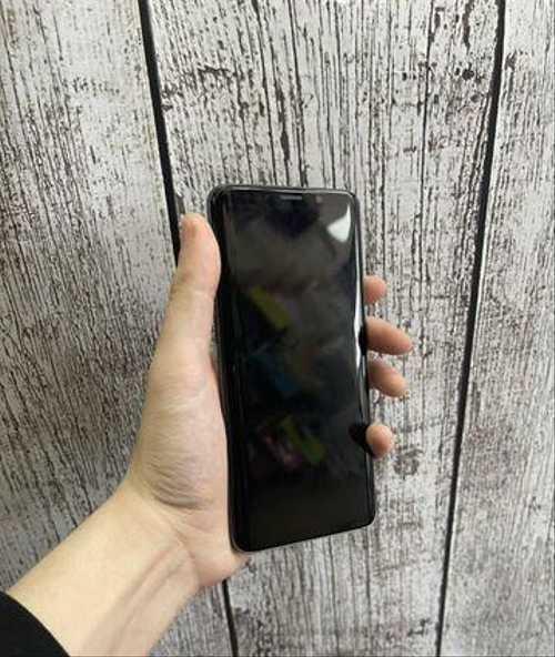 Samsung Galaxy S9 64gb черный б/у
