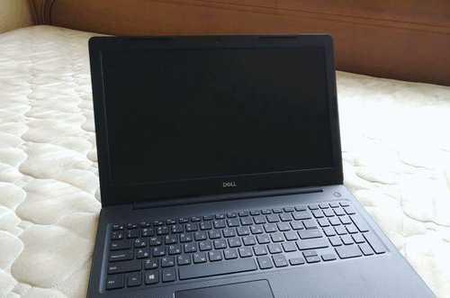 Ноутбук - Dell latitude 3550 - Windows 10