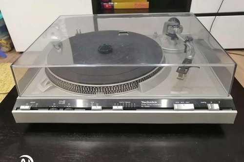 Technics sl 3300 Direct Drive, Automatic