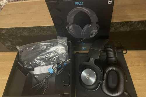 Logitech G PRO X