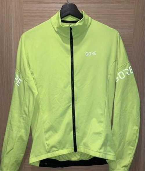 Gore wear c3 thermo jersey