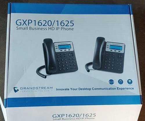 IP-телефон grandstream GXP1620/1625