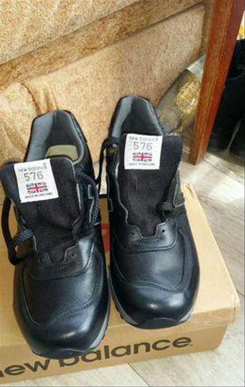 Продам крассовки New balance 576