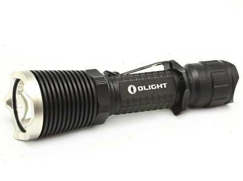 Фонарь Olight M23 Javelot Silver