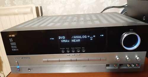 AV ресивер harman/kardon AVR 235 и DVD 22
