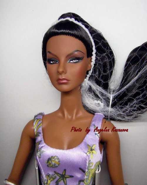 Кукла Fashion Royalty Agnes Ocean Drive