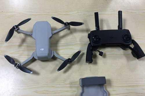 Dji mavic mini fcc