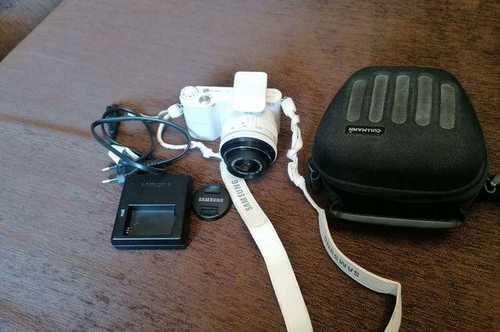Фотоаппарат Samsung NX1000