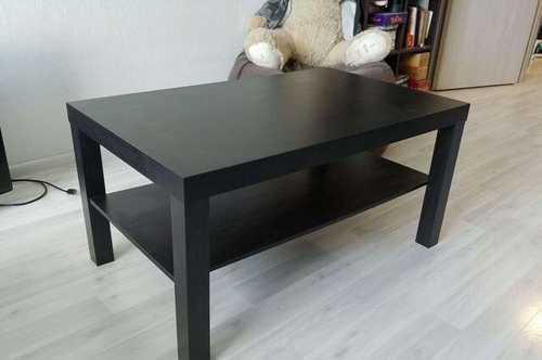 Журнальный стол Икеа лакк (IKEA lack) 90x55