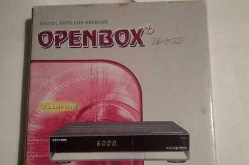 Спутниковый ресивер openbox