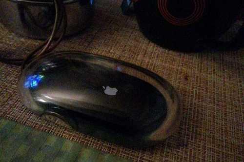 Мышь Apple