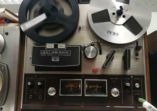 Akai GX210D