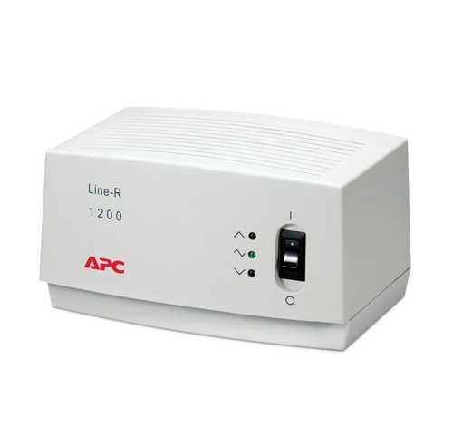 Стабилизатор напряжения APC Line-R 1200